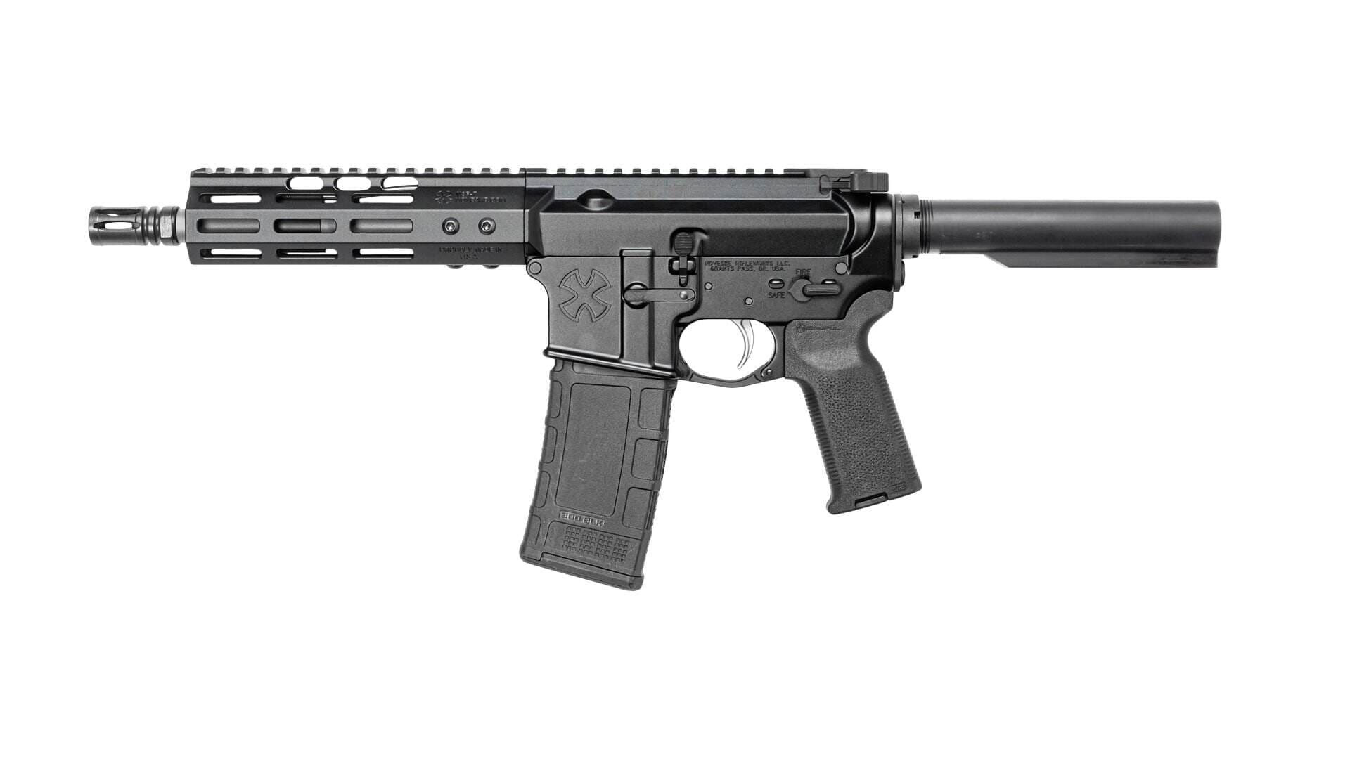 Noveske 7.94″ Pistol-300BLK CHAINSAW - Simple Man Armory