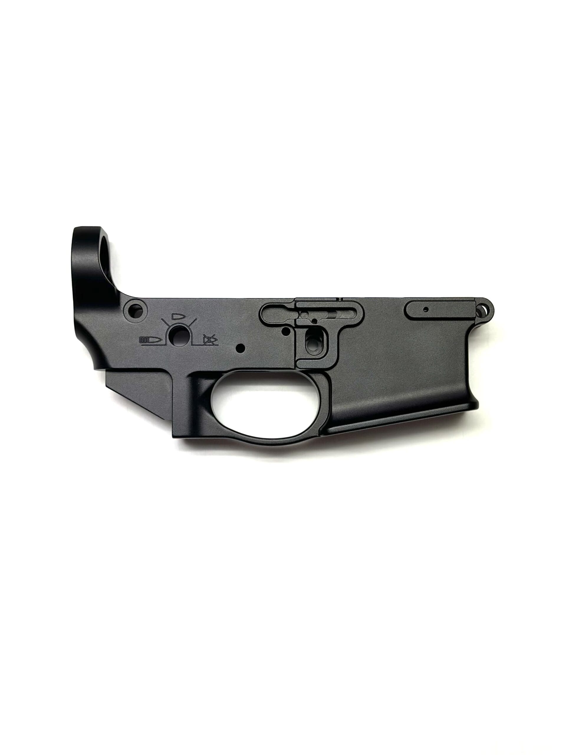 Sons of Liberty Broadsword Lower Receiver-Stripped - Simple Man Armory