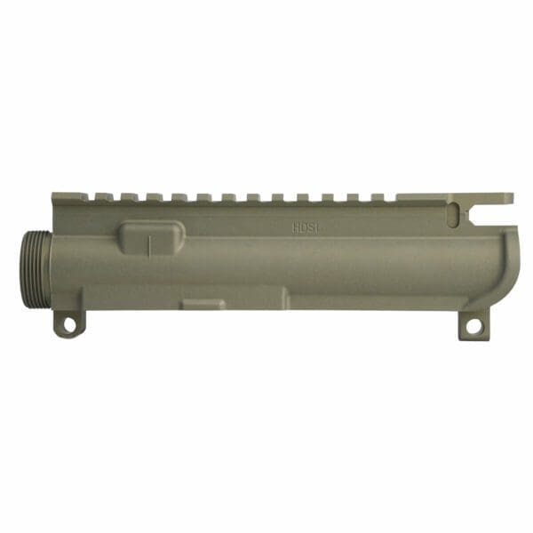 Hodge Defense Mod 1 Upper Receiver Stripped, Clear Anodized - Simple ...