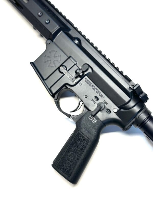 Noveske 12.5″ OG Pistol-5.56 CHAINSAW - Simple Man Armory