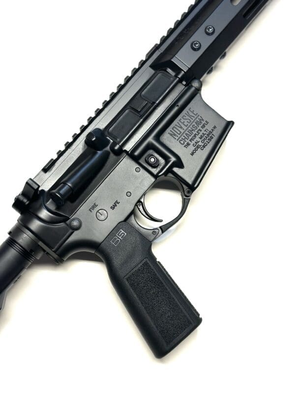 Noveske 12.5″ OG Pistol-5.56 CHAINSAW - Simple Man Armory