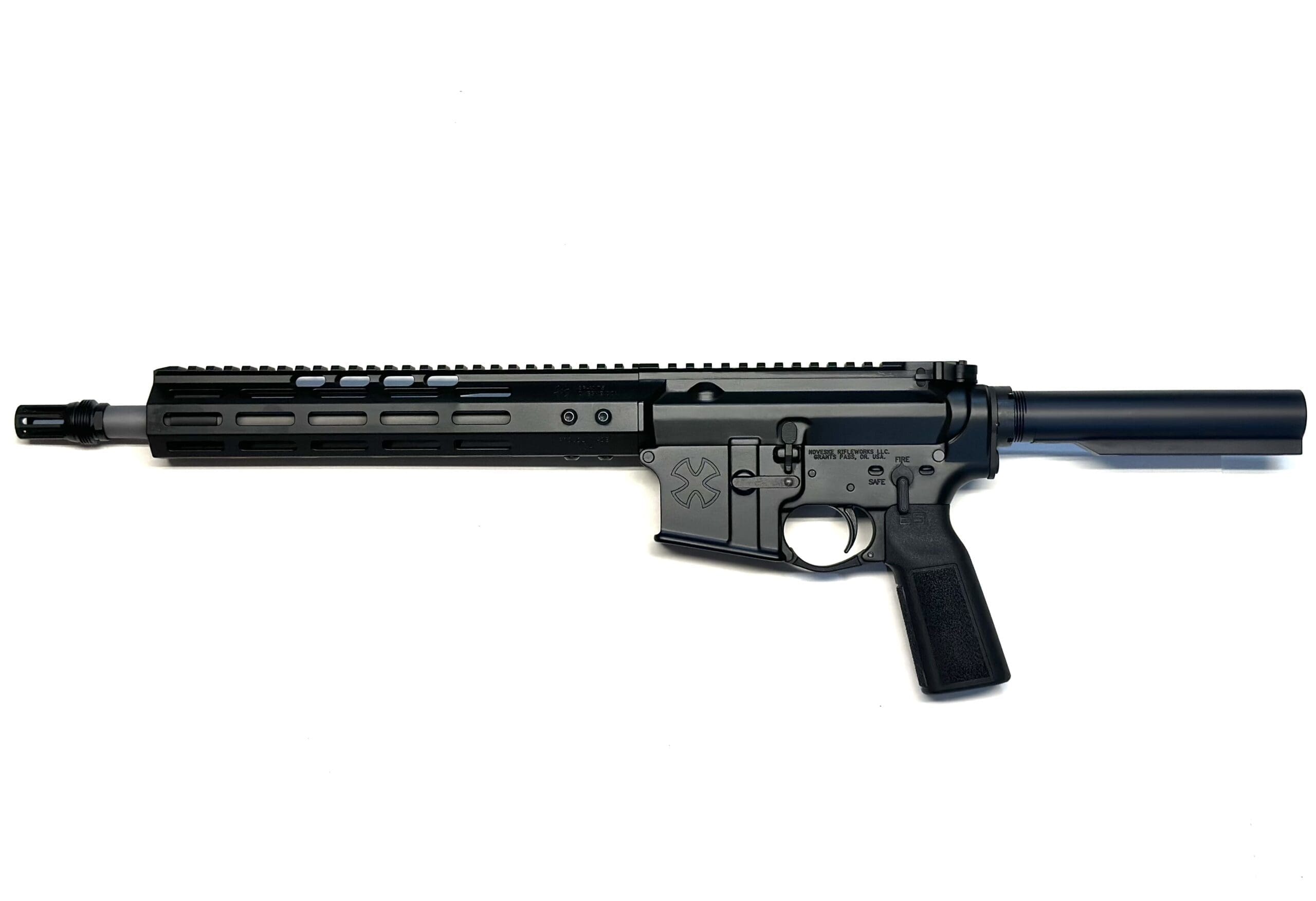 Noveske 12.5″ OG Pistol-5.56 CHAINSAW - Simple Man Armory