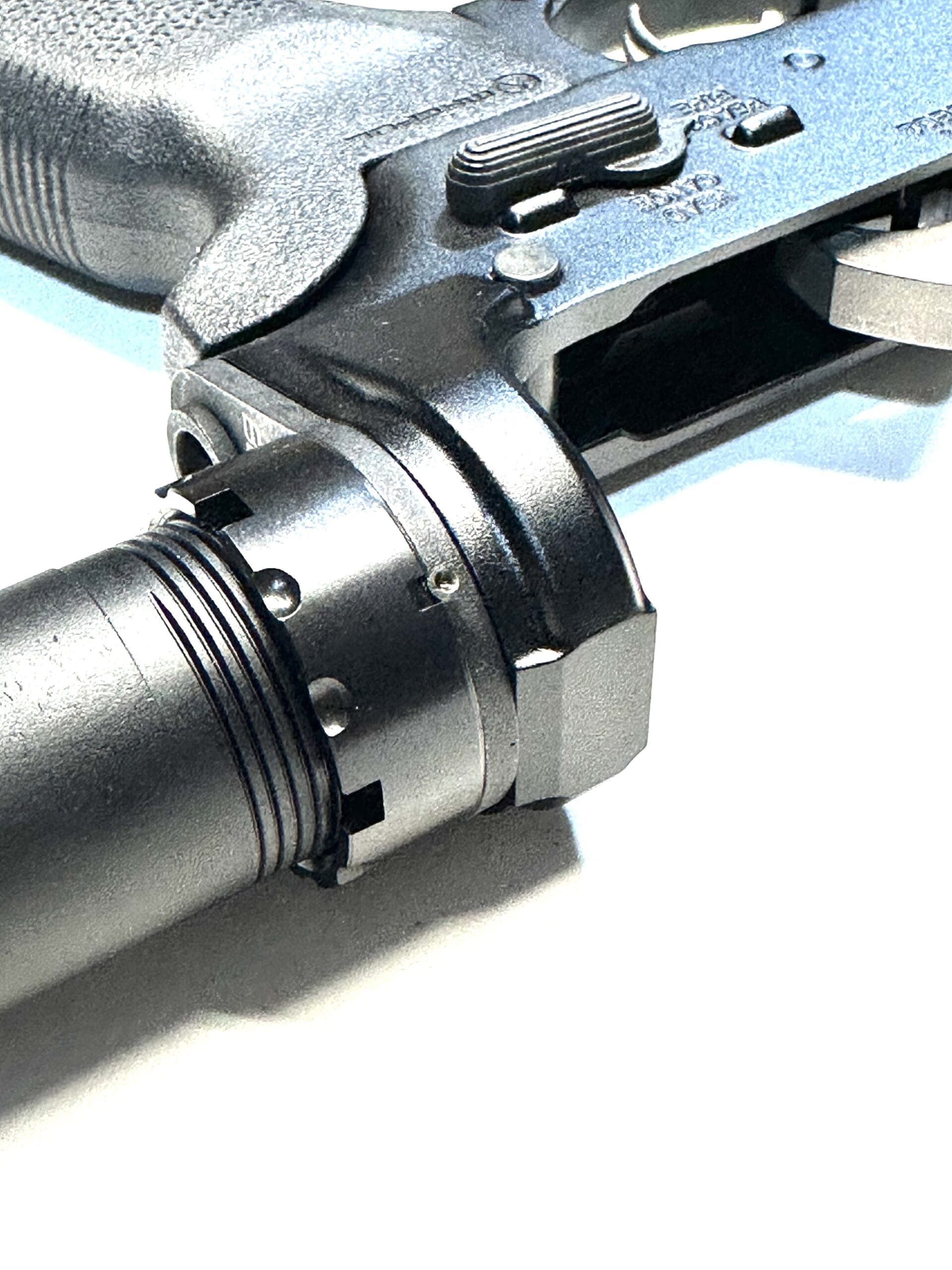 Sons of Liberty Complete Lower Receiver-SCALPER - Simple Man Armory
