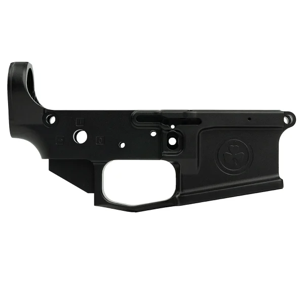 Hodge Defense HDSI AU-MOD 2 Ambi Lower Receiver-Stripped - Simple Man ...