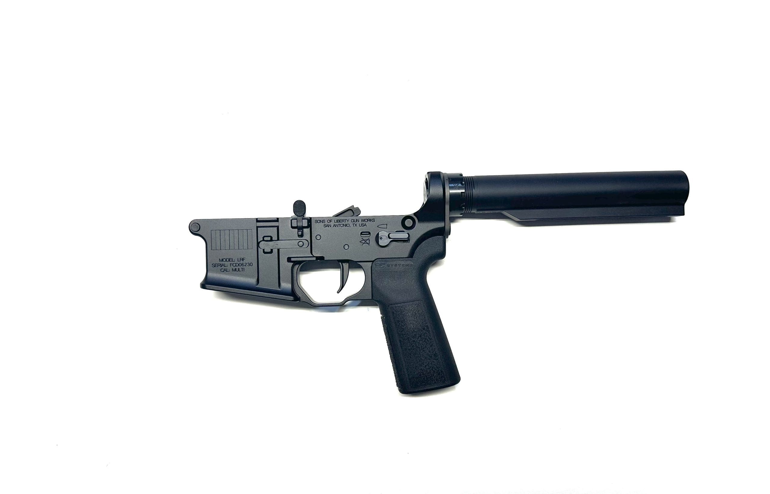 Sons of Liberty x Forward Controls Design LRF Ambi Complete Lower ...