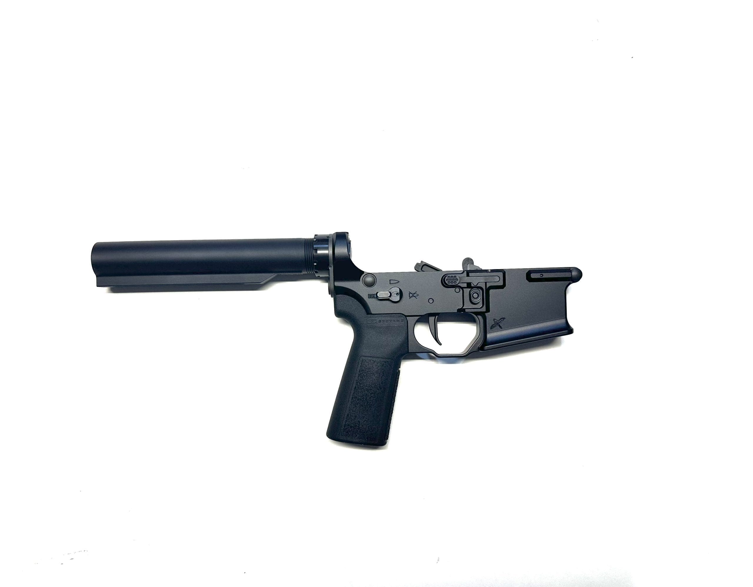 Sons of Liberty x Forward Controls Design LRF Ambi Complete Lower ...