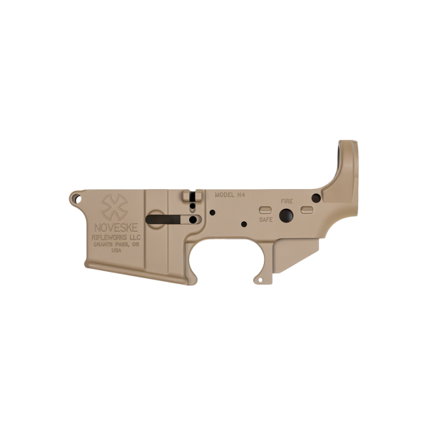 Noveske GEN 1 Lower Receiver-FDE - Simple Man Armory