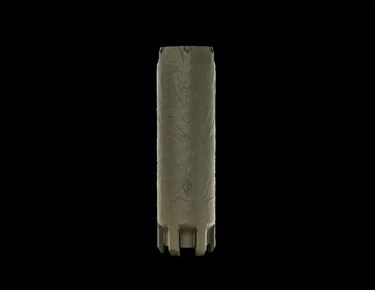 Irregular Design Group HESYCHIA SIXK Silencer-ODG - Simple Man Armory