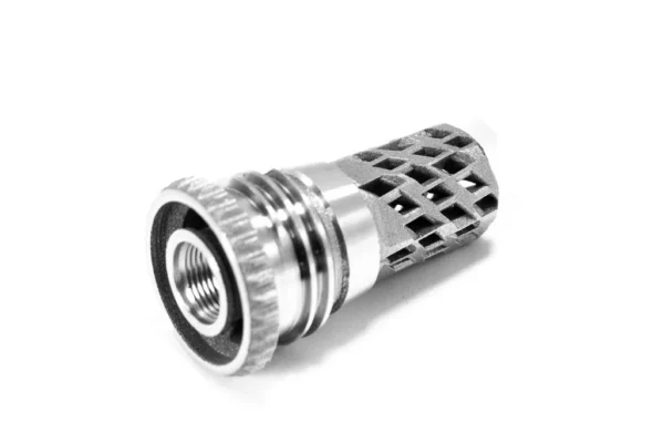 Irregular Design Group HESYCHIA SIXK Silencer-ODG - Simple Man Armory